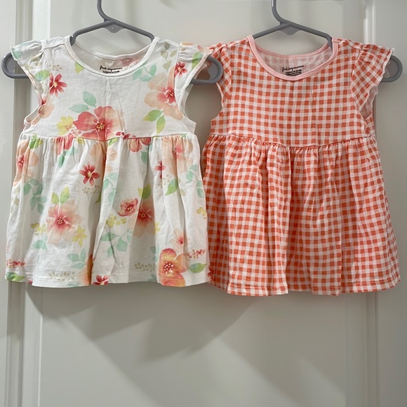 First Impressions | Shirts & Tops | 2 First Impressions Tops | Poshmark